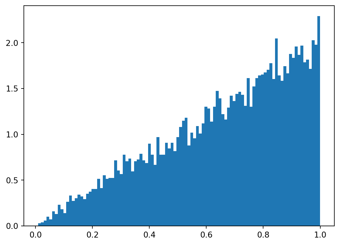 Final Exam Prep Selected Solutions – Computational Probability